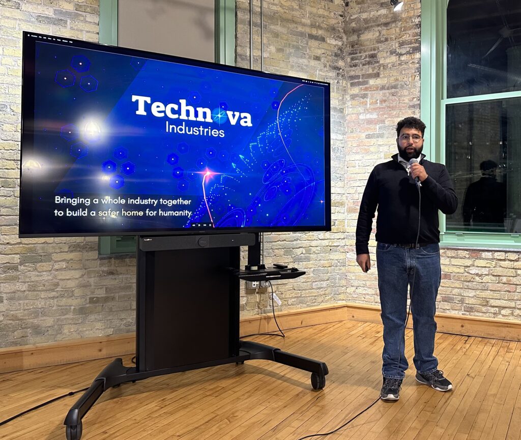 FOR-M Founder Showcase - mkestartup.news