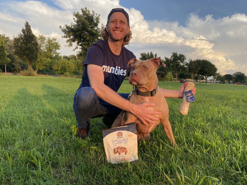 Mumbies founder turns passion for dogs into growing business ...